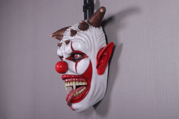 Creepy Satyr Mask | JR 210156