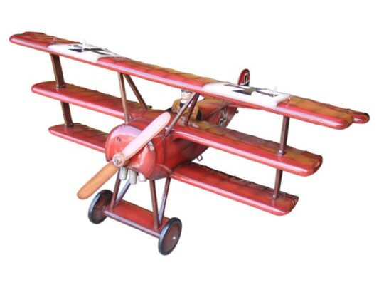Red Baron Plane - Jumbo | JR 2277